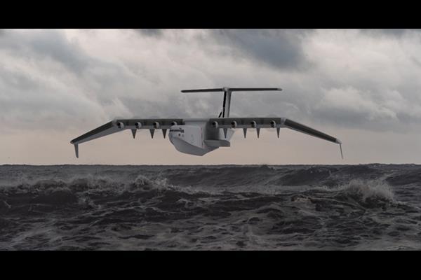 DARPA advances ‘Liberty Lifter’ seaplane competitors with another $40m ...